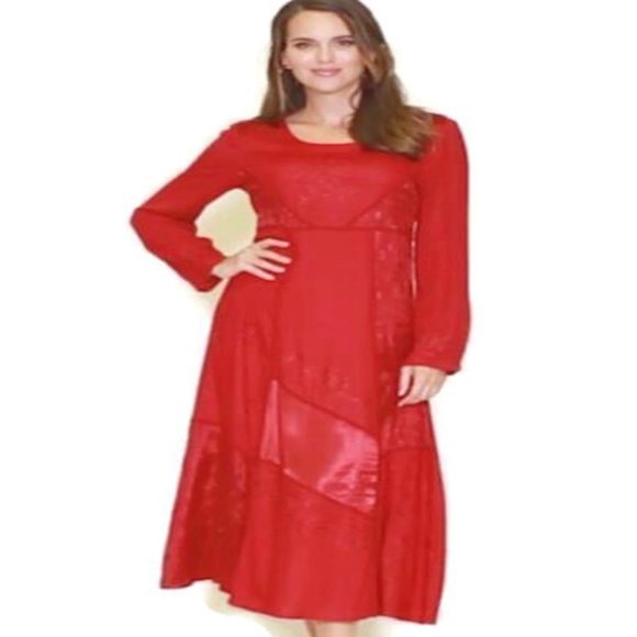 PARAGON | Dresses | The Paragon Boho Head Turner Breezy Party Dress ...